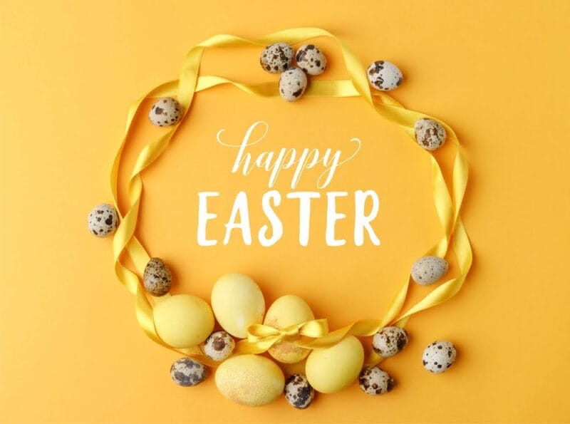 How to Craft Heartfelt Happy Easter Wishes for Loved Ones