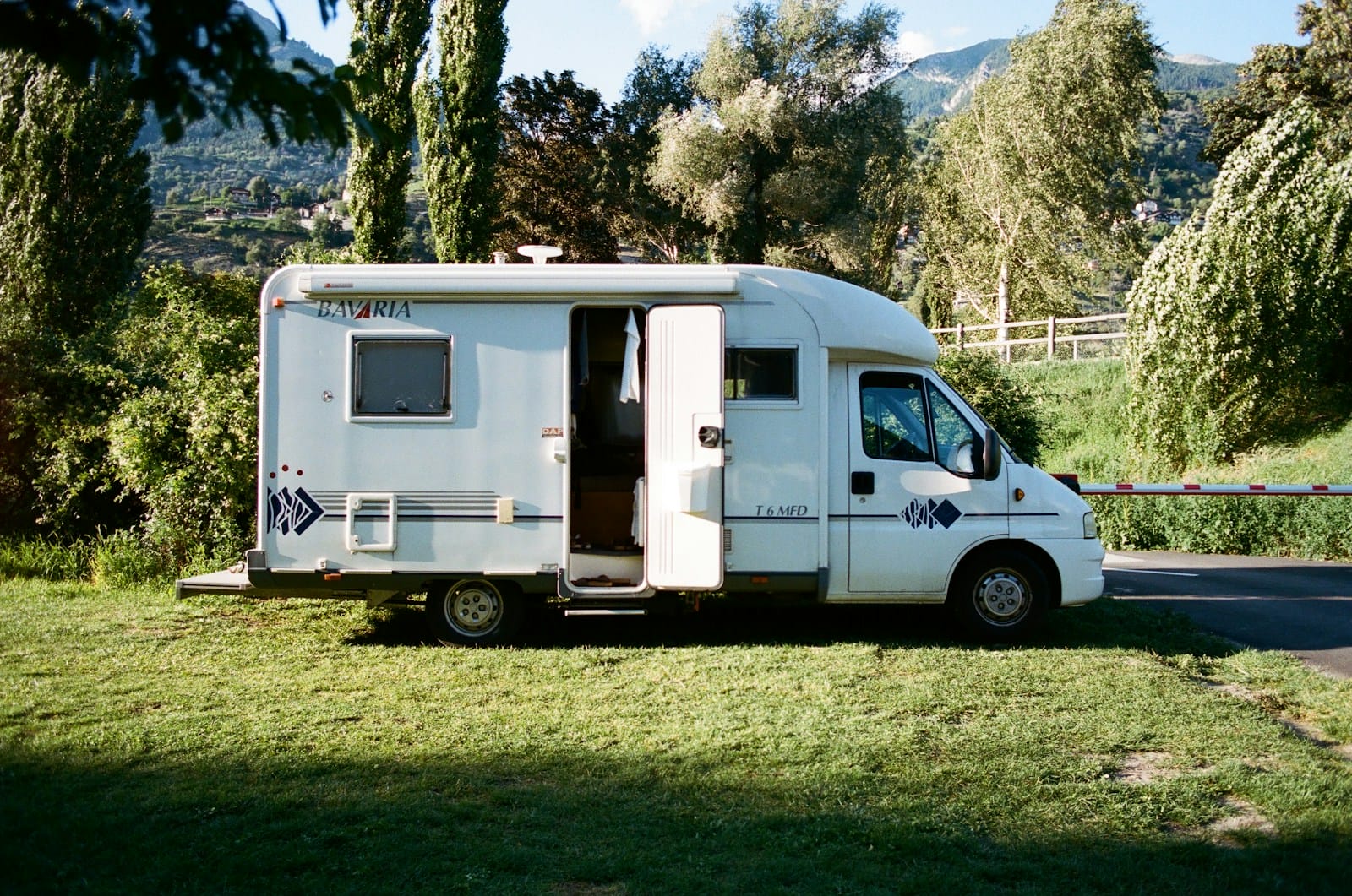 The Step-by-Step Process of Doing Up A Motorhome