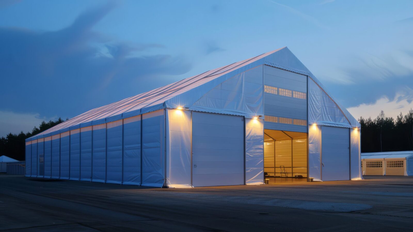Storage Tents for Seasonal Storage: A Versatile Solution
