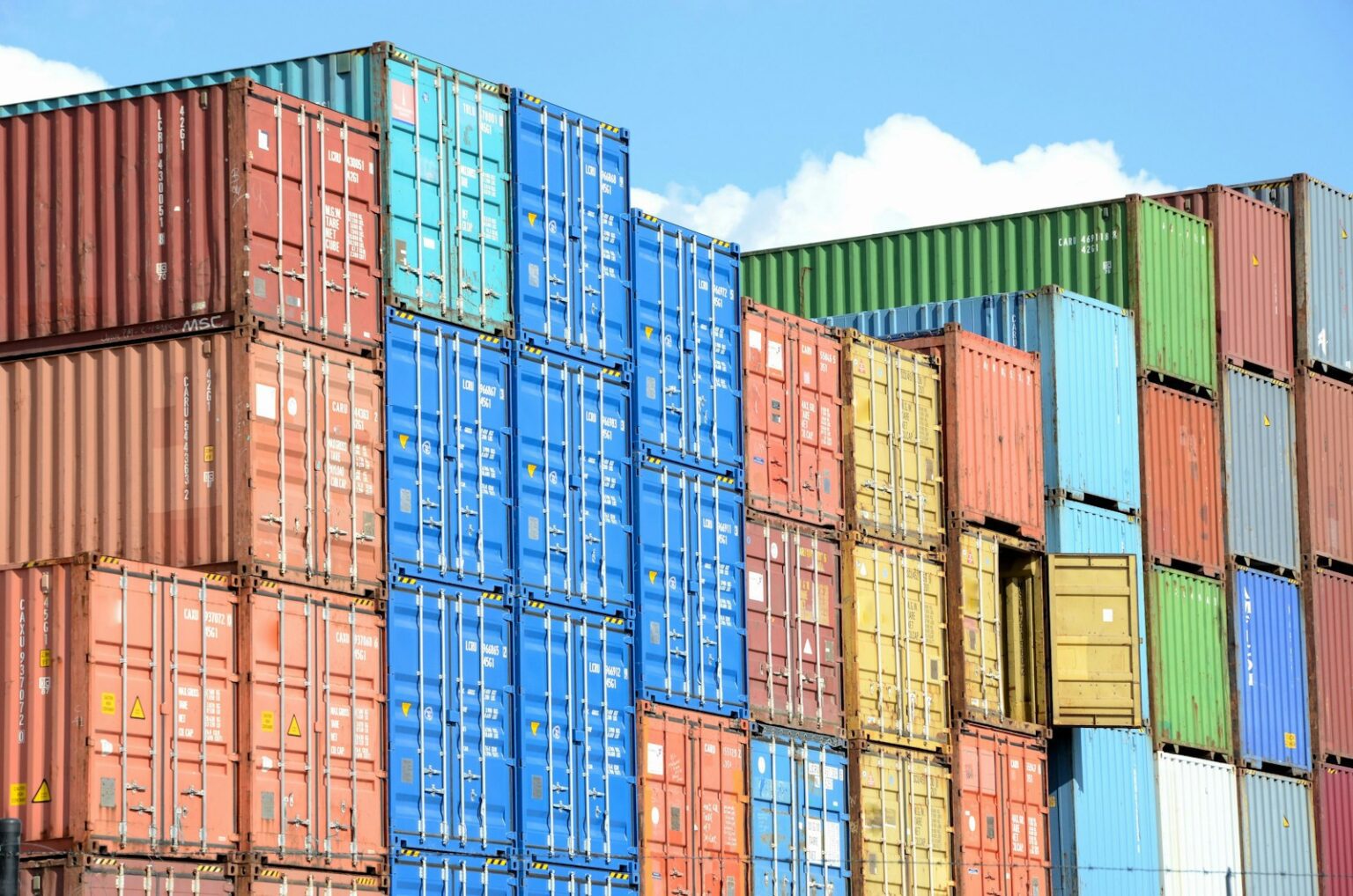 Improve Container Solutions with Smart Choices