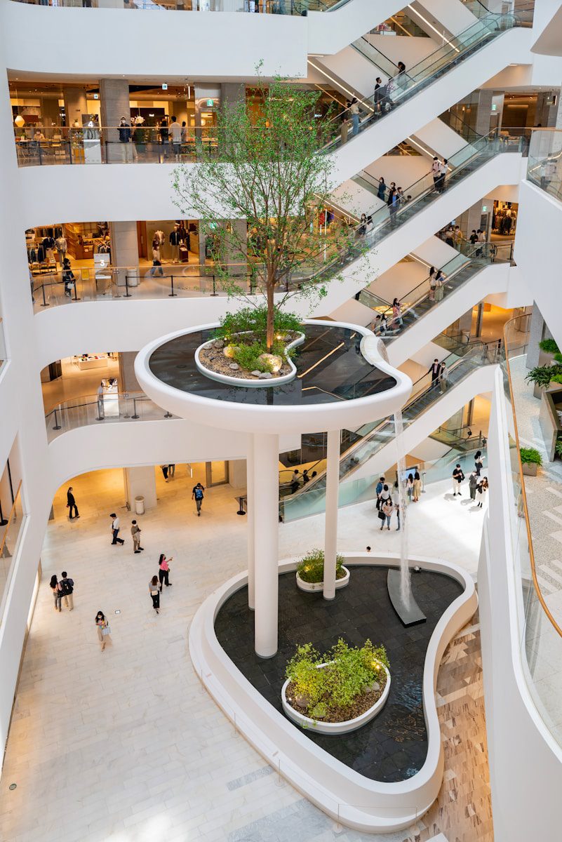 Biophilic Design for Urban Retail Spaces Explained