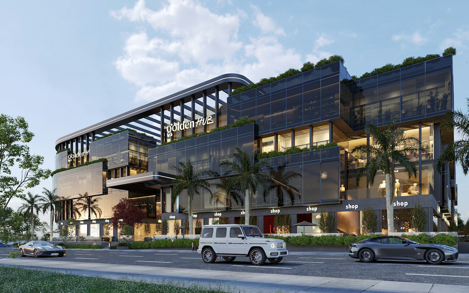 Biophilic Design for Urban Retail Spaces Explained
