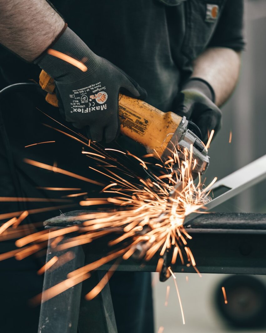 Welding Techniques for Strong, Quality Beads
