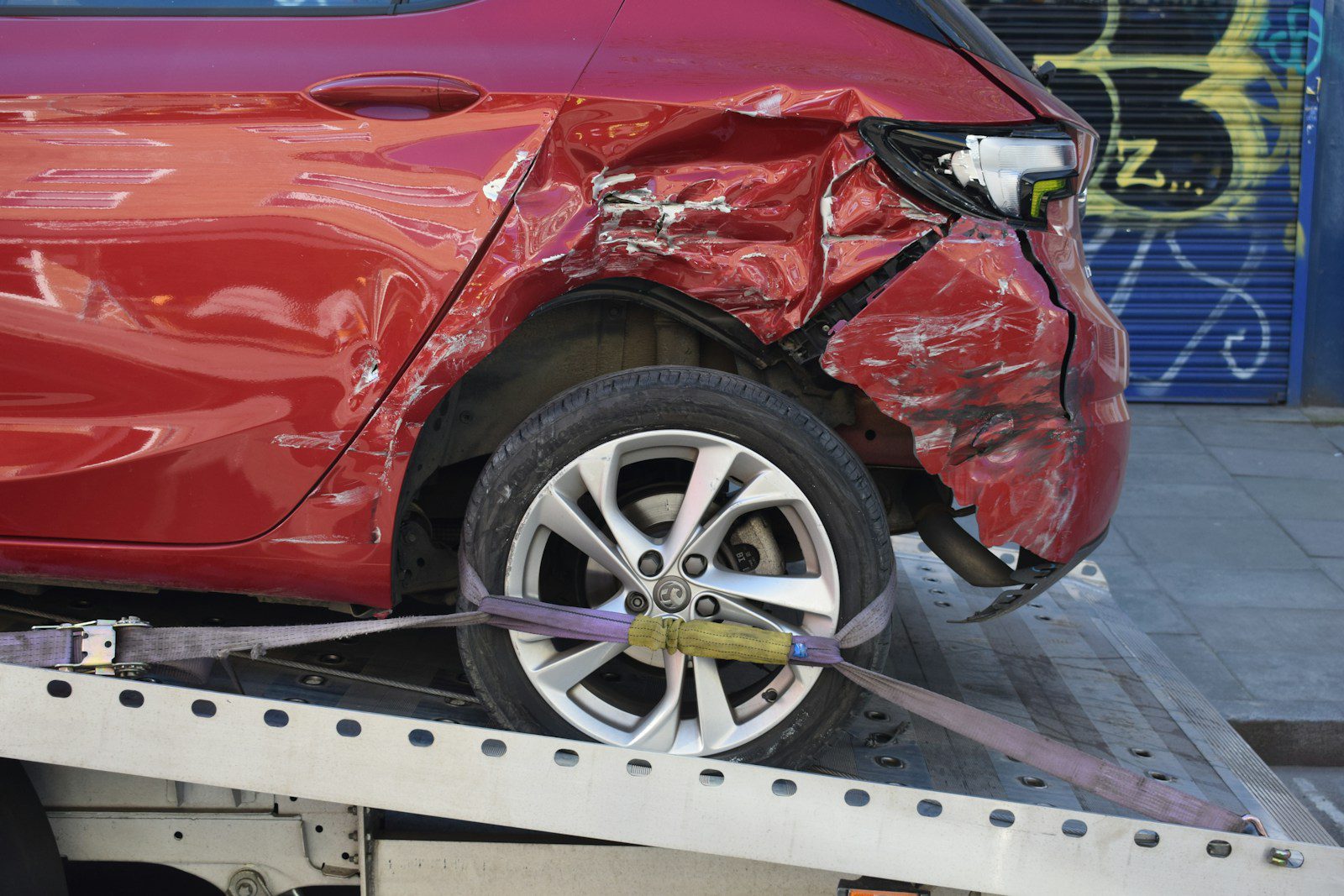 After A Car Crash: Your Immediate Action Guide