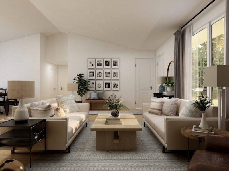 Design Trends for Modern Living Spaces Explained